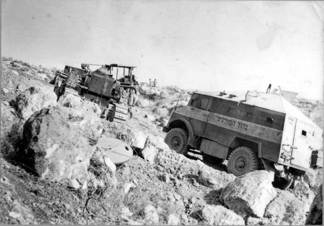 Burma_Road_Jerusalem_1948_1 – Carretera Birmania